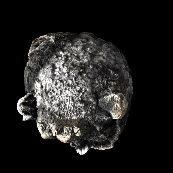3D model meteorite - TurboSquid 1172045