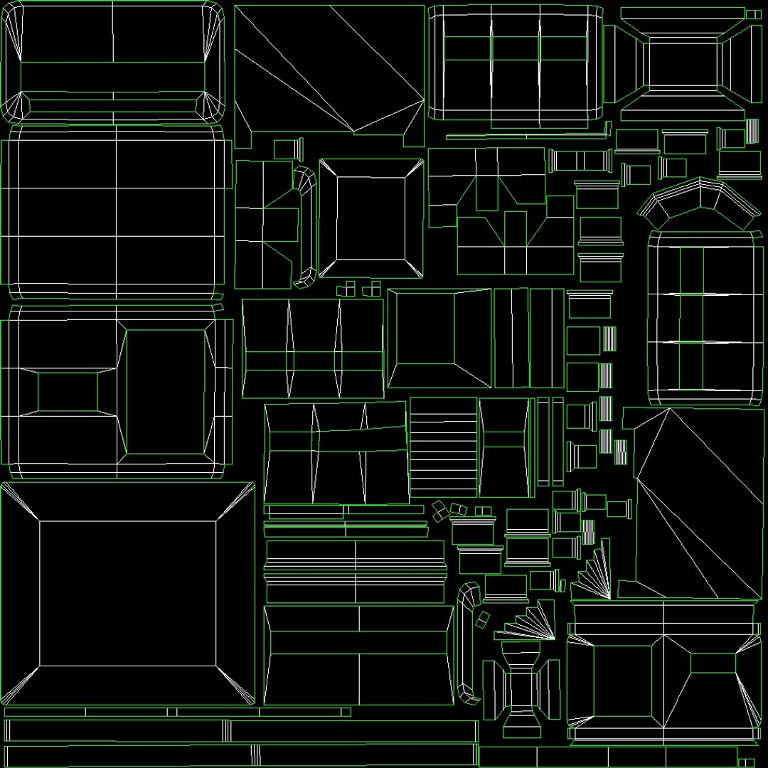 Military Concrete Bunker Base PBR Collection 3D - TurboSquid 2358139