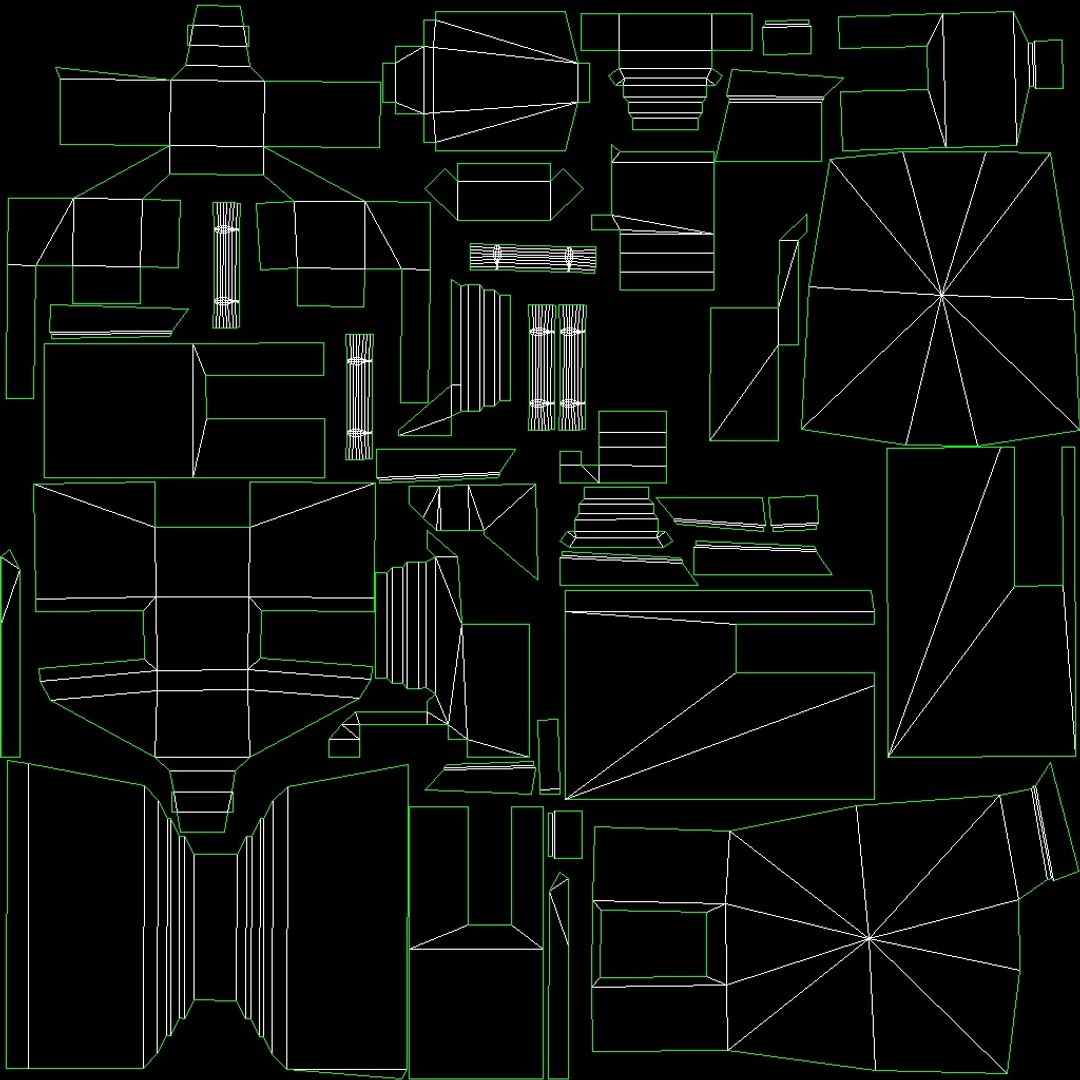 Military Concrete Bunker Base PBR Collection 3D - TurboSquid 2358139