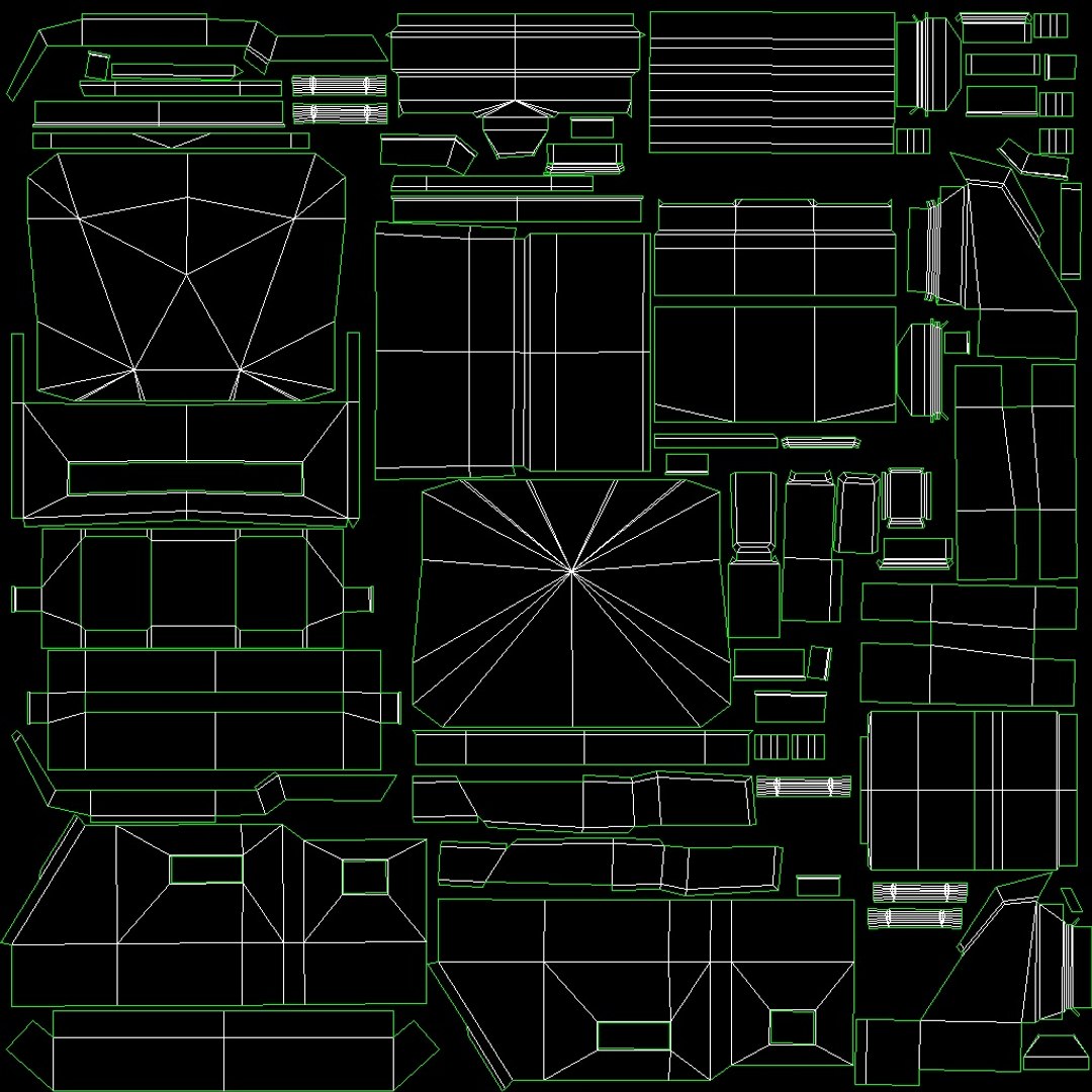 Military Concrete Bunker Base PBR Collection 3D - TurboSquid 2358139