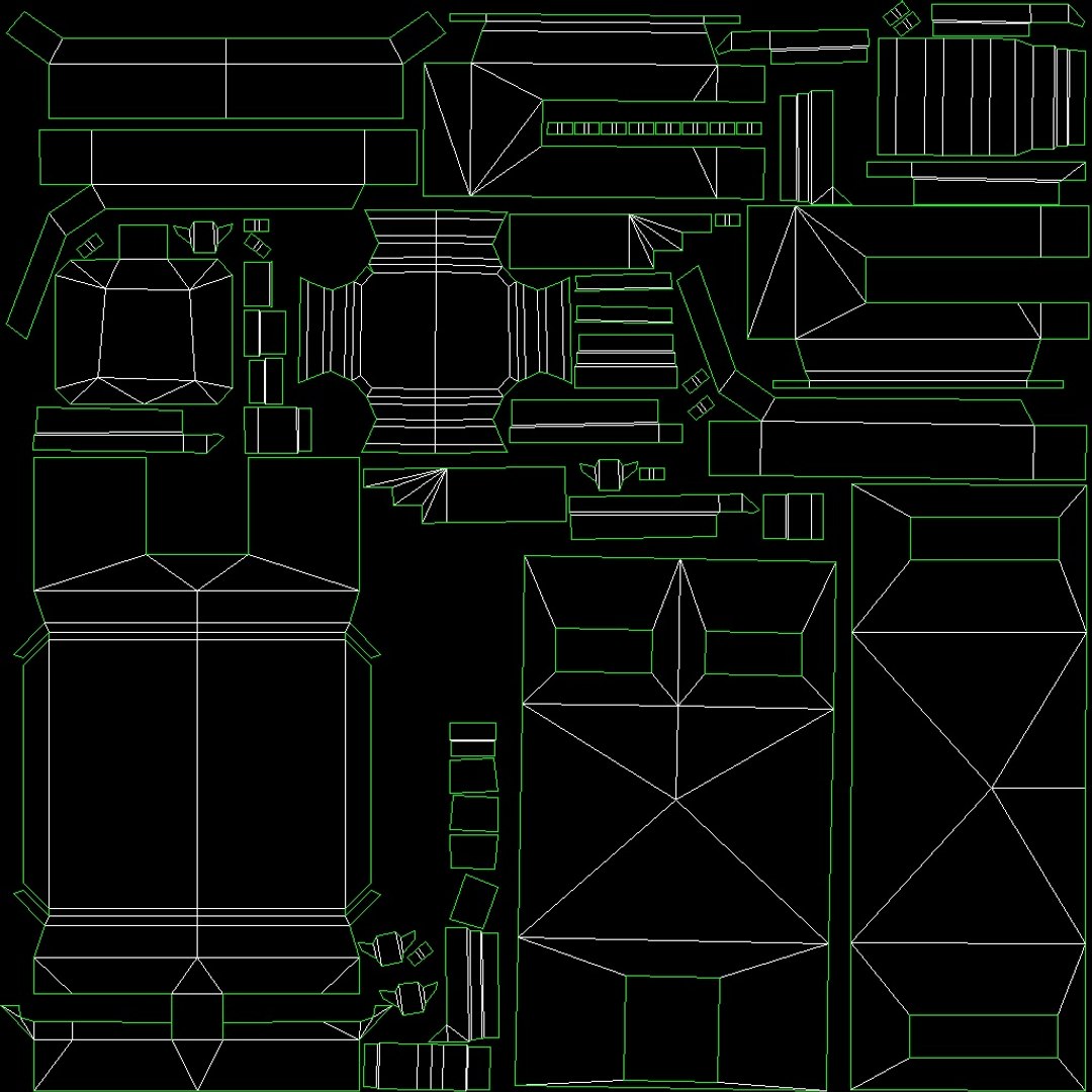 Military Concrete Bunker Base PBR Collection 3D - TurboSquid 2358139