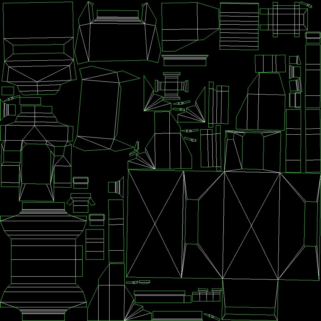 Military Concrete Bunker Base PBR Collection 3D - TurboSquid 2358139