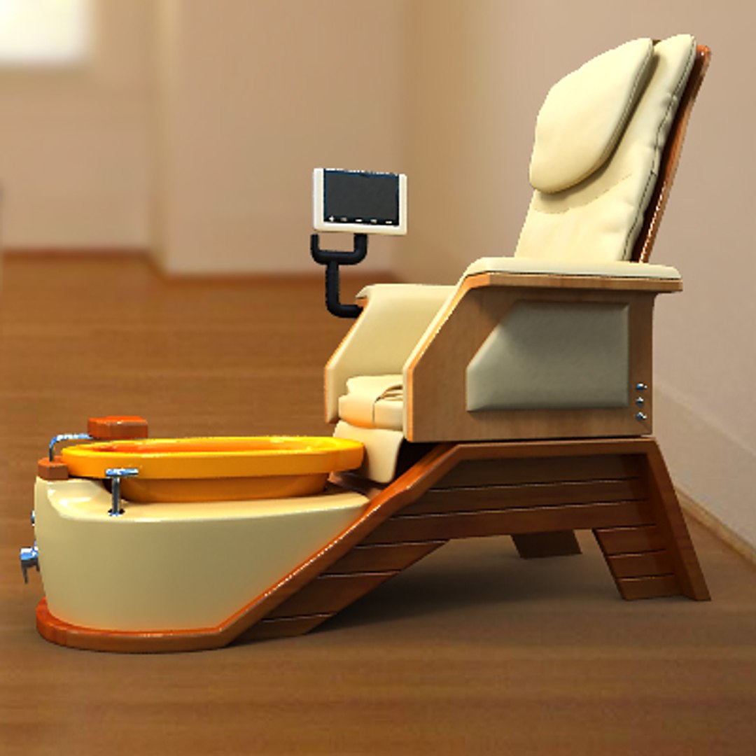 pedicure chair max