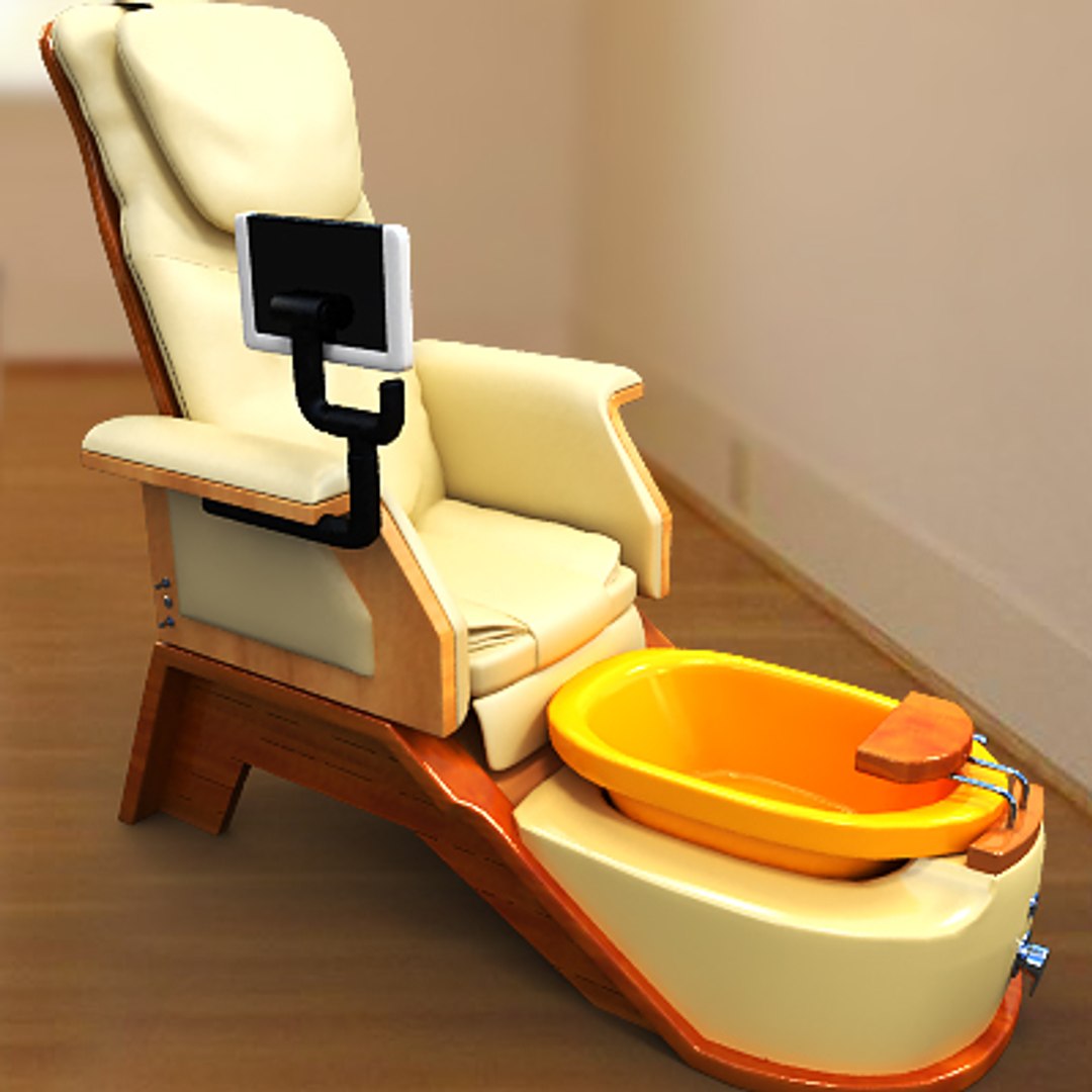 pedicure chair max