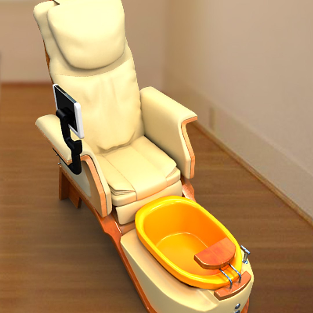 pedicure chair max