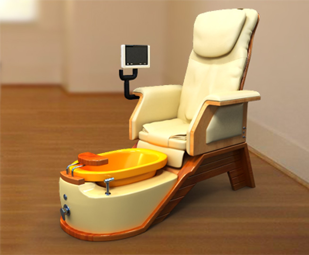 pedicure chair max