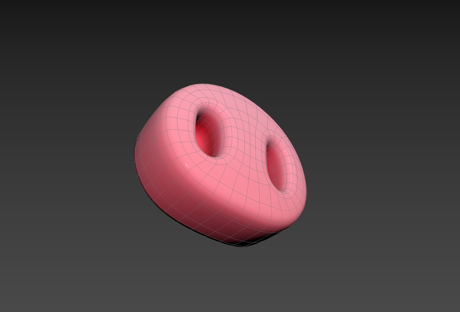 3D Model Pig Snout - TurboSquid 2253071