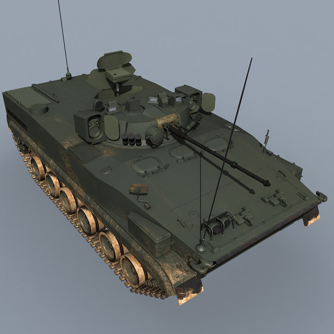 3D Brm-3k Rys | 1143772 | TurboSquid