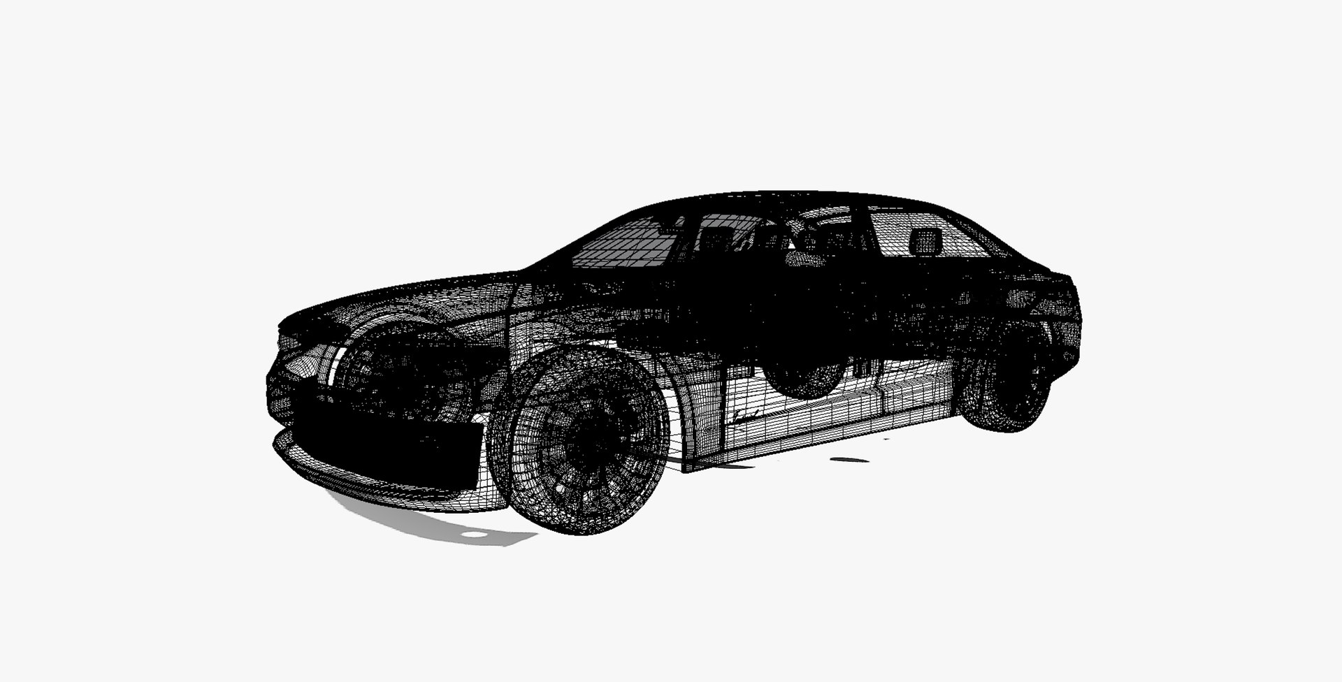 Chrysler Imperial S BEV 2025 Model - TurboSquid 2178168