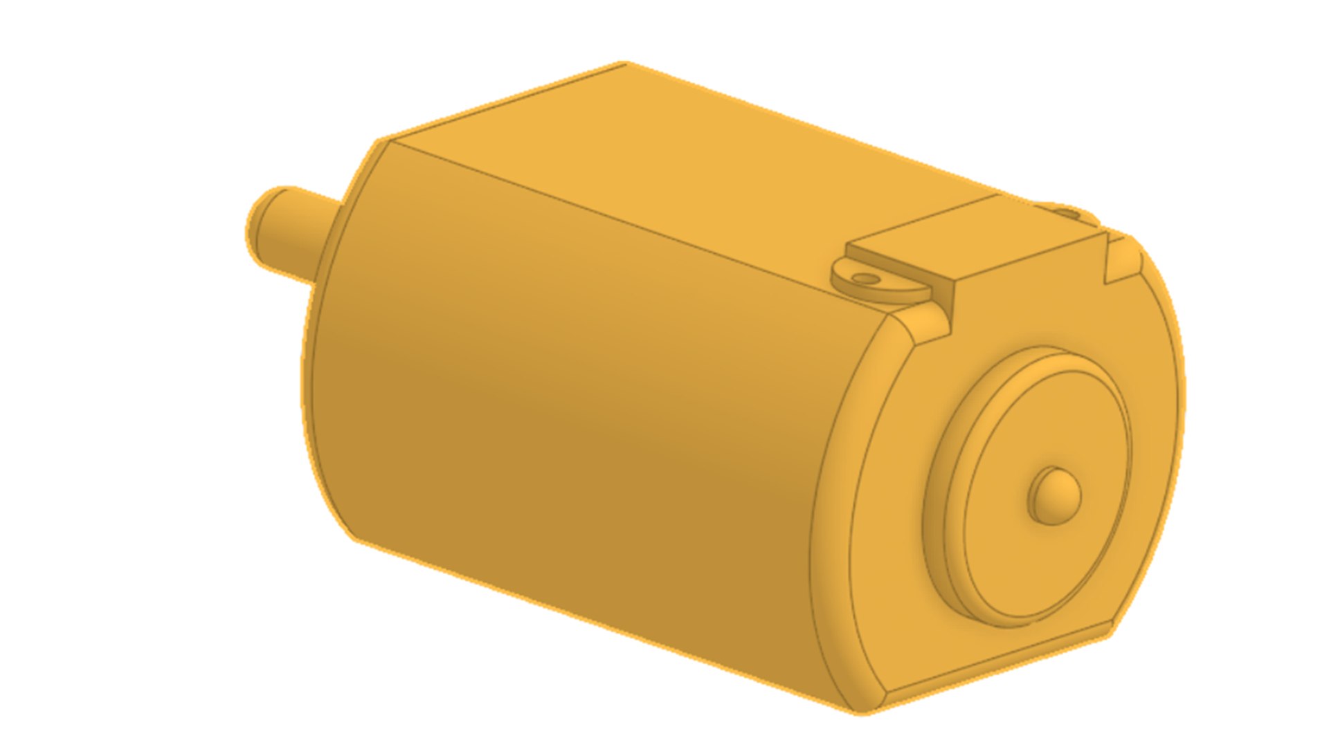 MOTOR DC 3D Model - TurboSquid 2364847