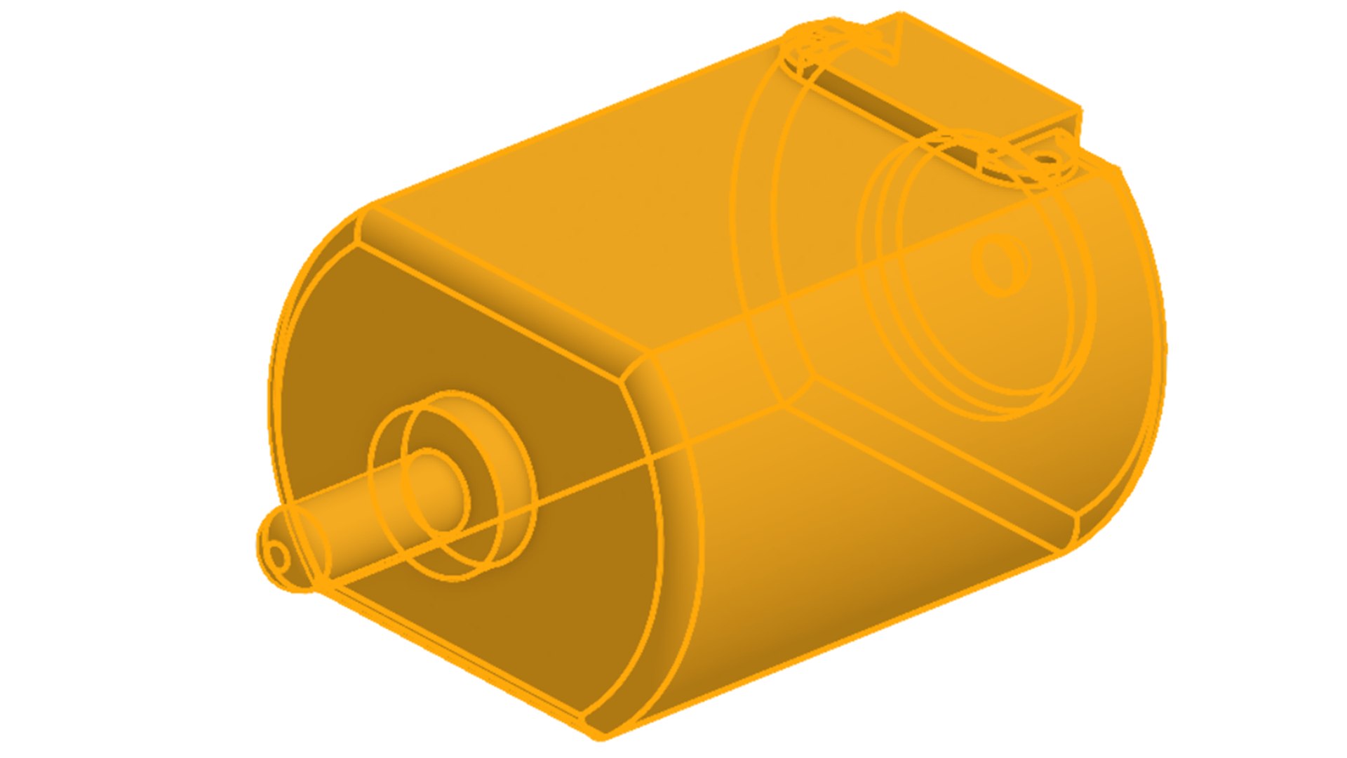 MOTOR DC 3D Model - TurboSquid 2364847