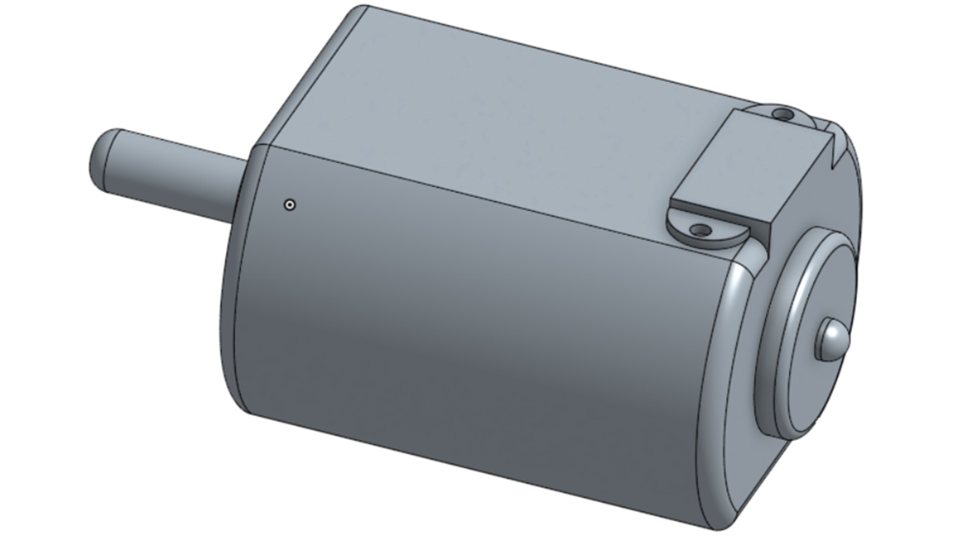 MOTOR DC 3D Model - TurboSquid 2364847