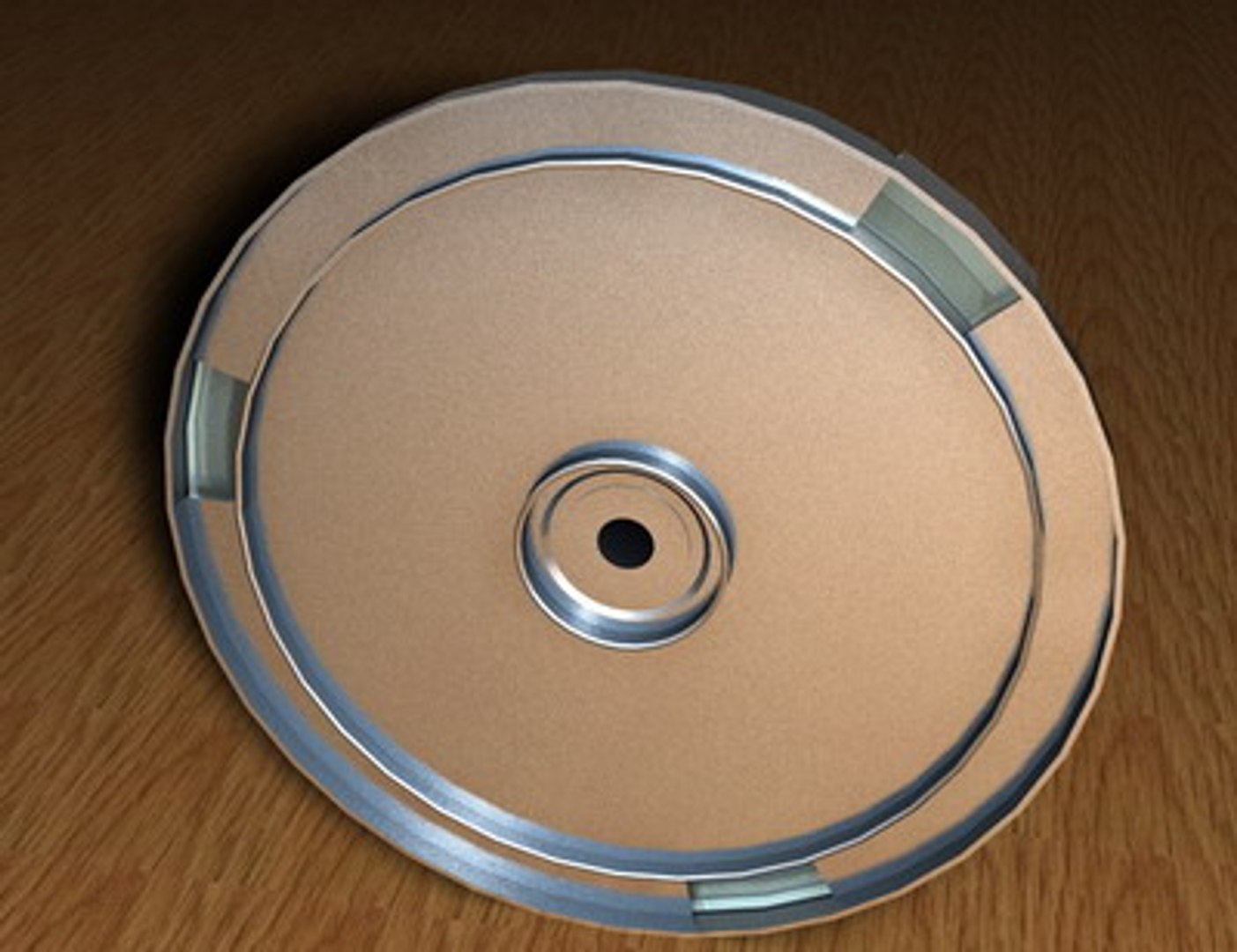 3d Cd Case Model