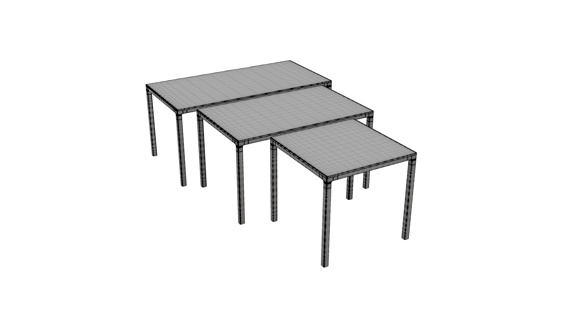 T12 Table model - TurboSquid 1946554