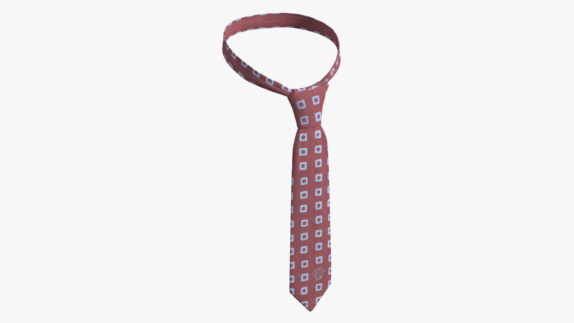 3D Patterned Necktie Model - TurboSquid 2194042