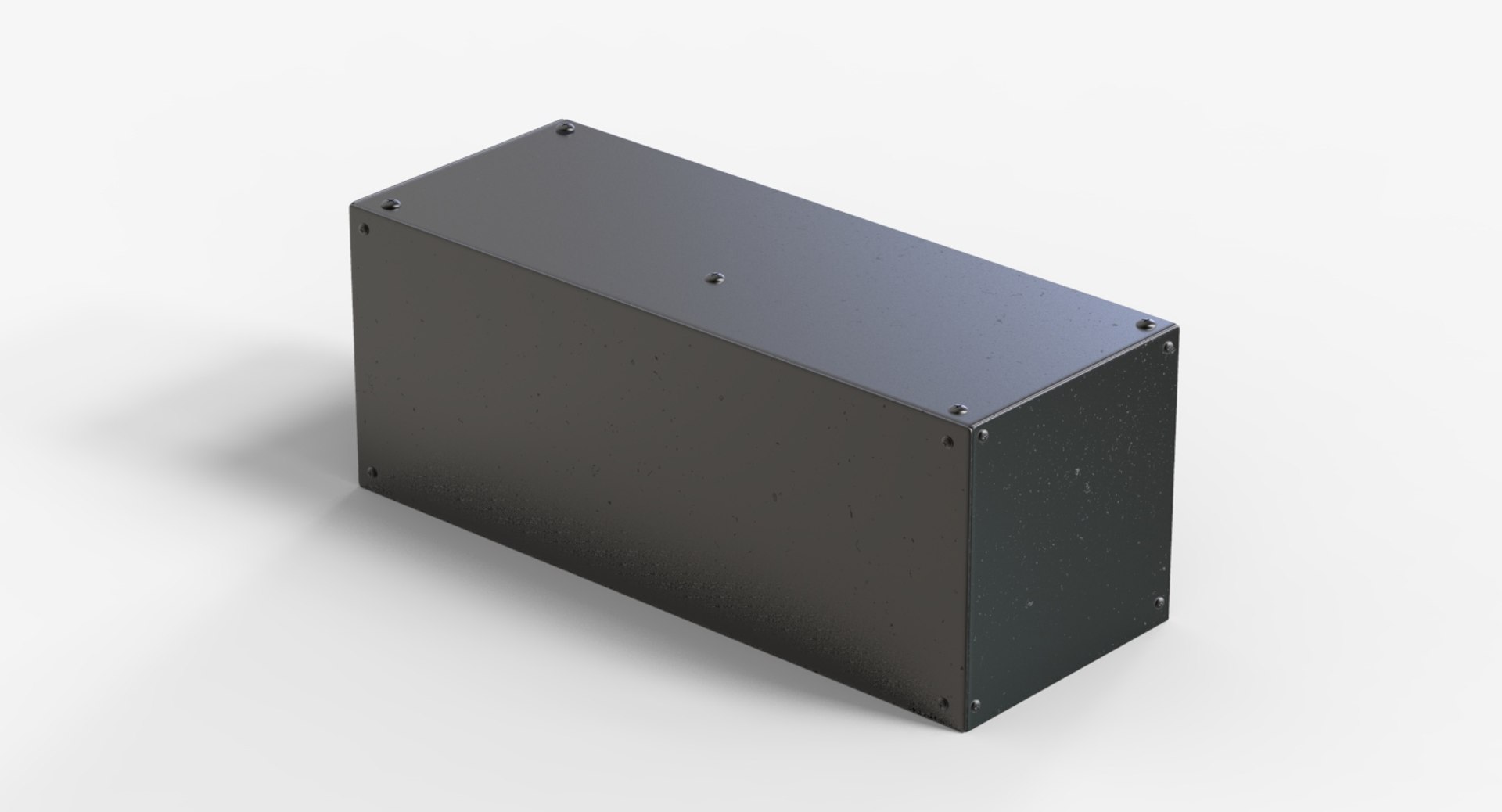 3D airgun target trap model - TurboSquid 1347563