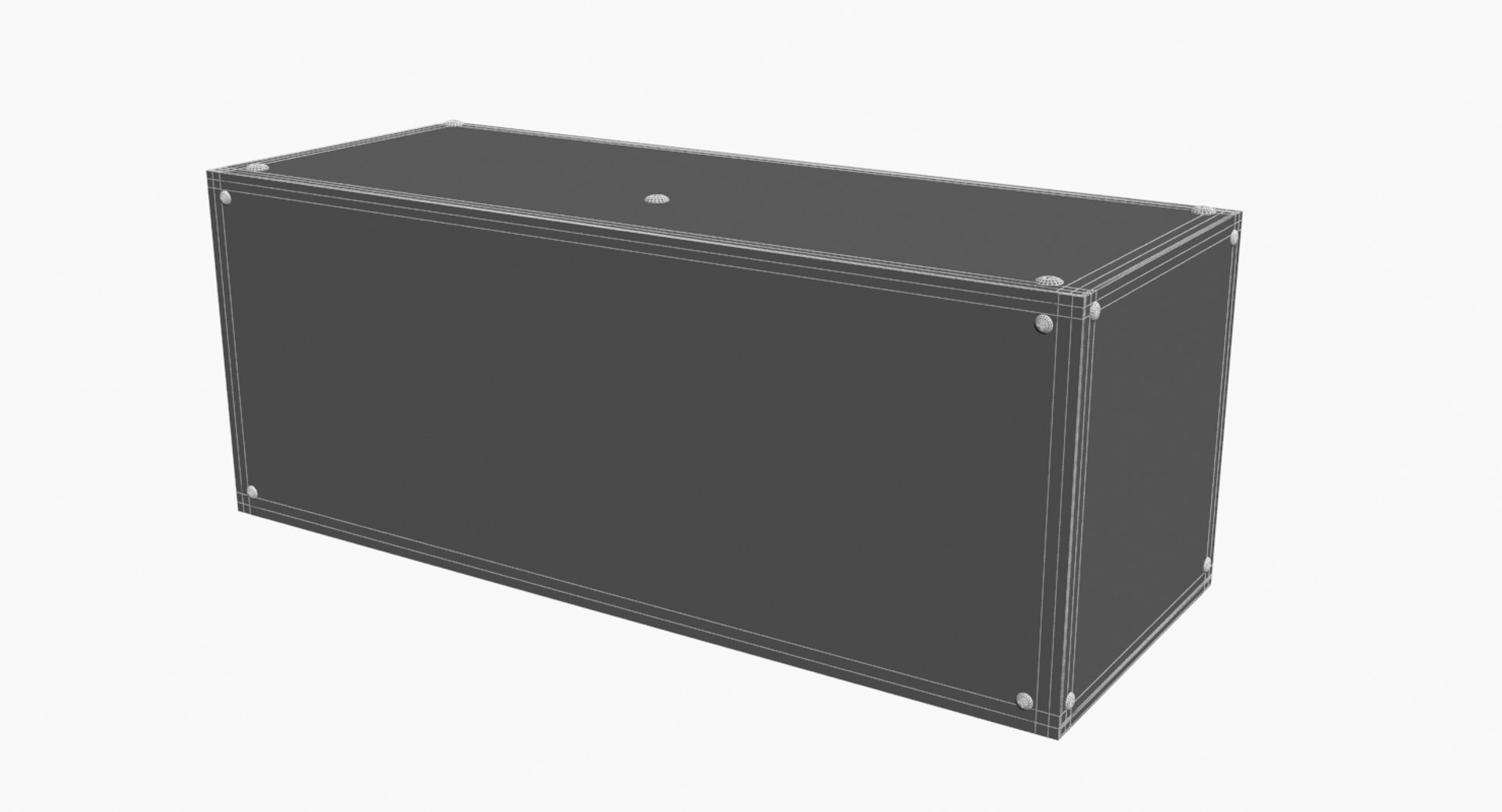 3D airgun target trap model - TurboSquid 1347563