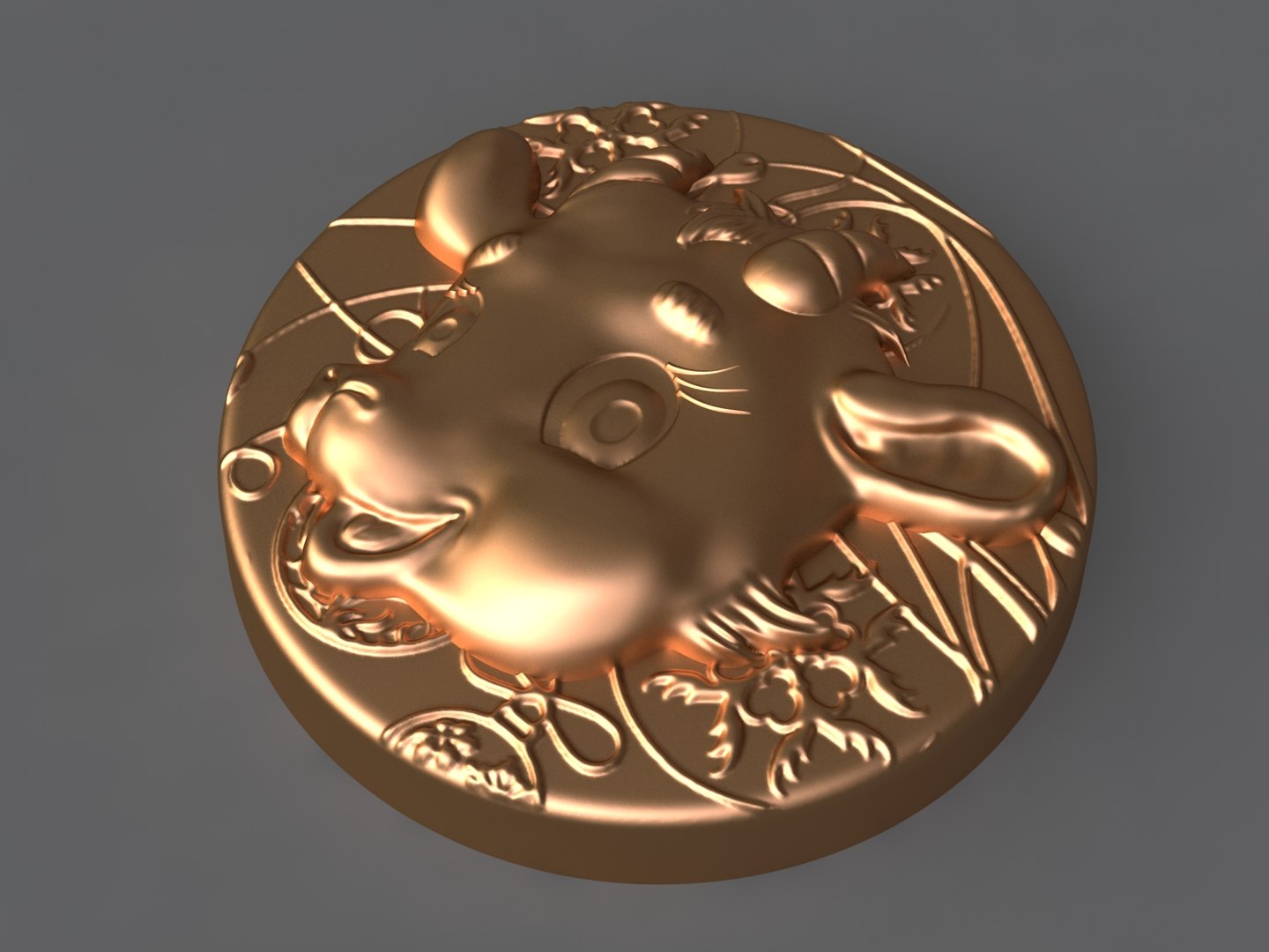 Goal Mold Hand 3D Model - TurboSquid 1347432