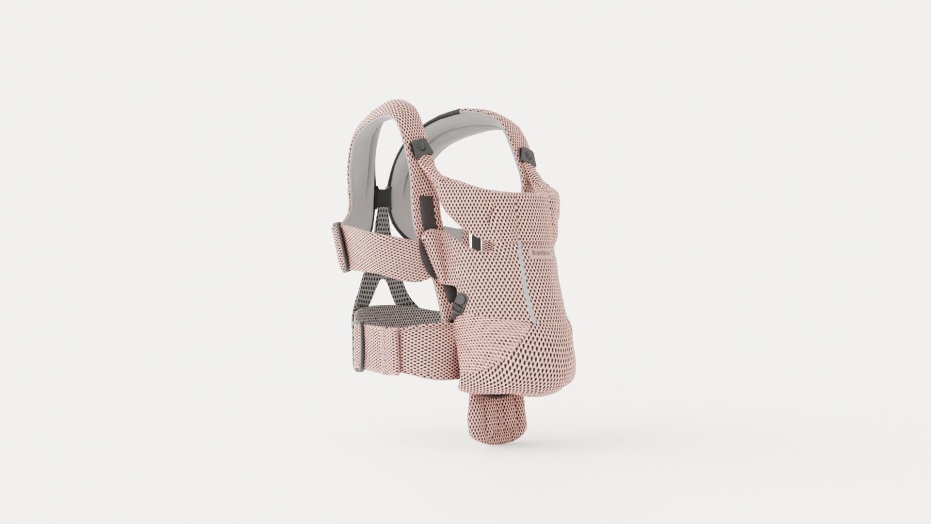 Baby Carrier Move 3D Model - TurboSquid 2235442