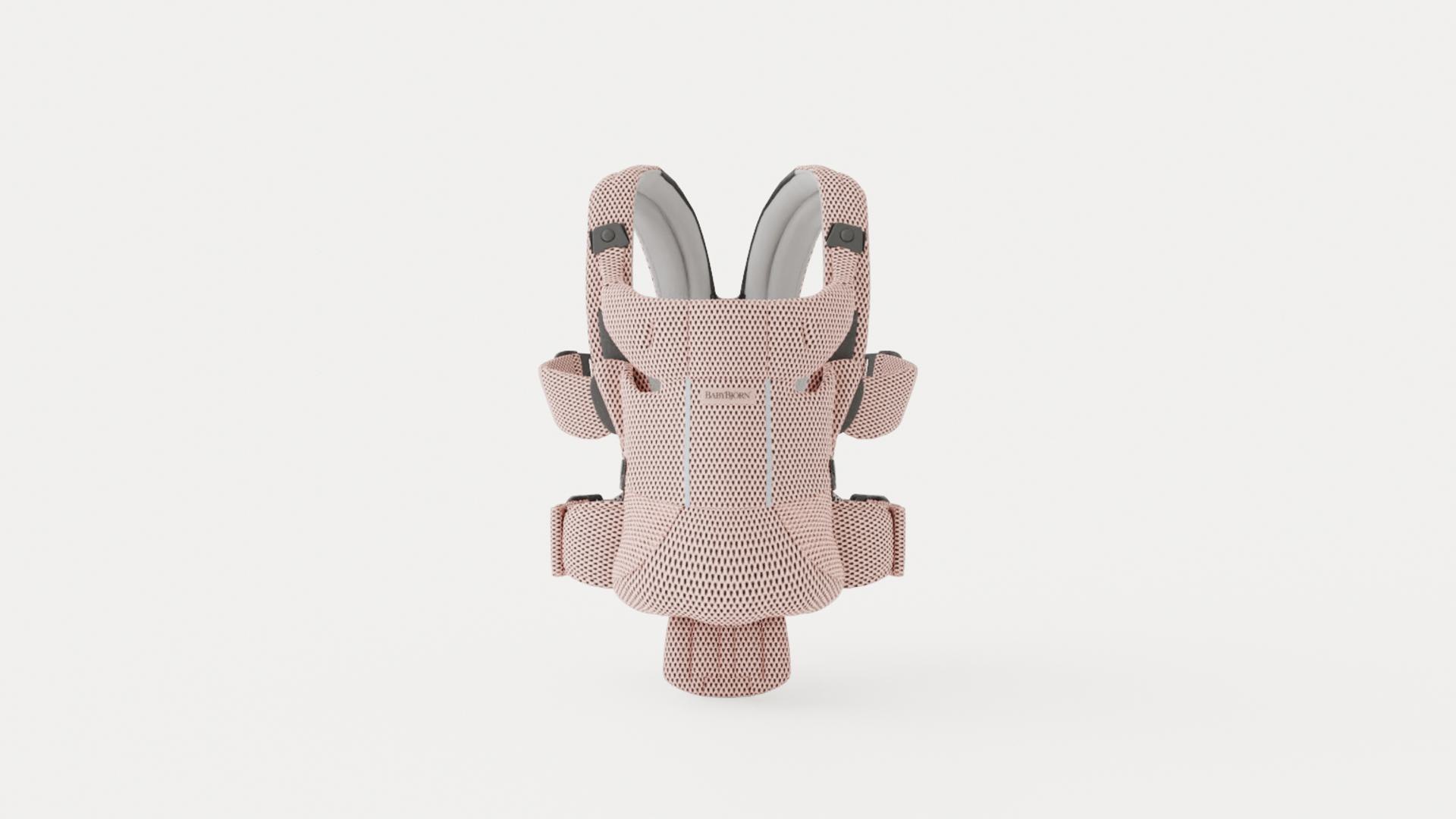 Baby Carrier Move 3D Model - TurboSquid 2235442