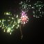 Scene Fireworks 3d Model