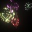 Scene Fireworks 3d Model