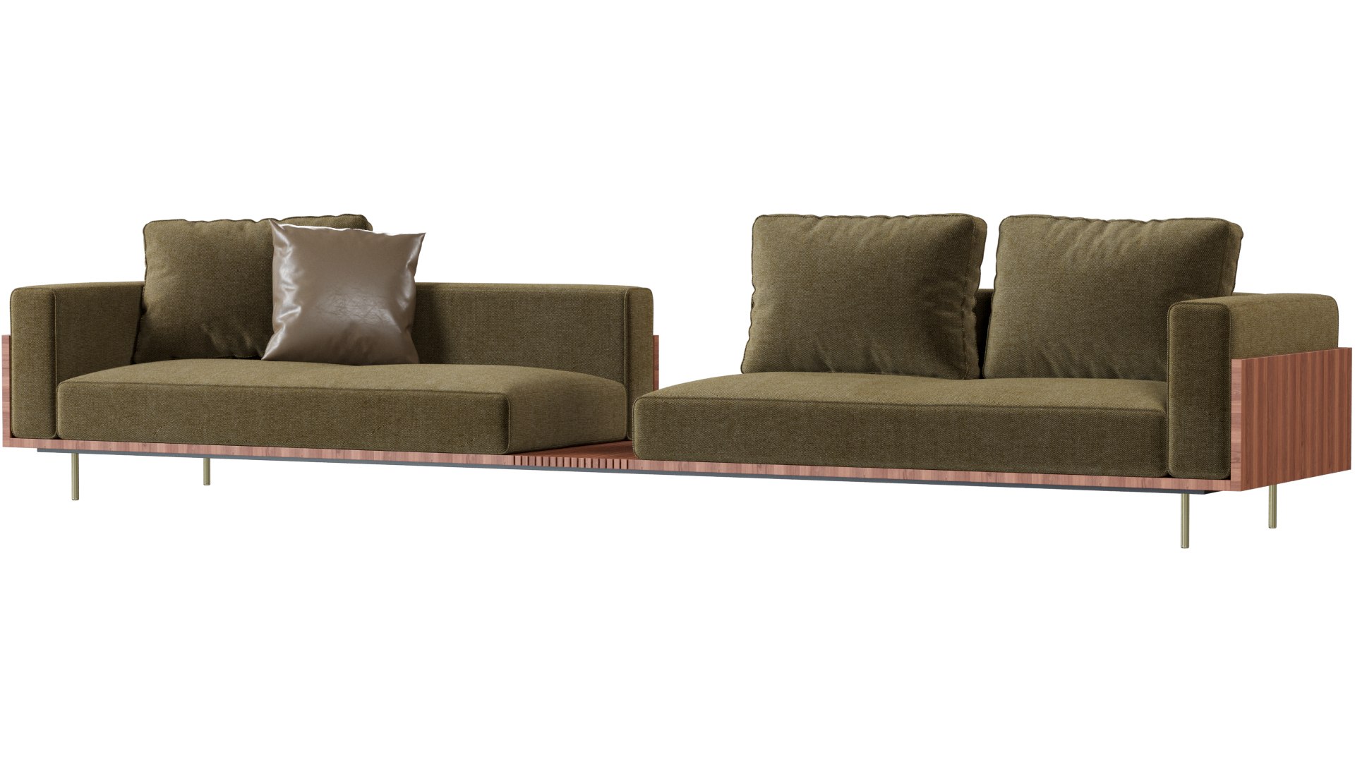 Sofa Minotti Brasilia Model - TurboSquid 1809053