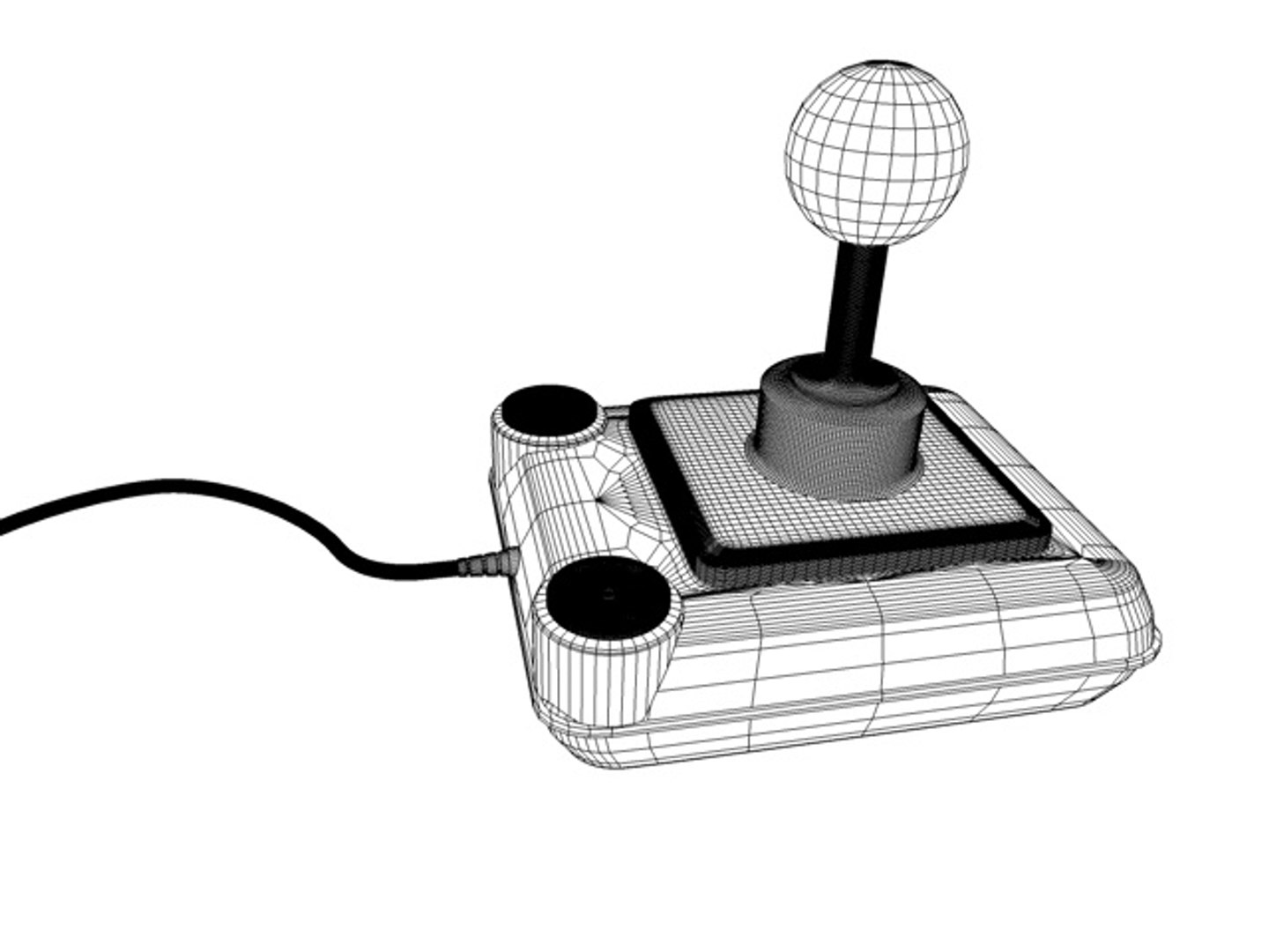 C4d Joystick