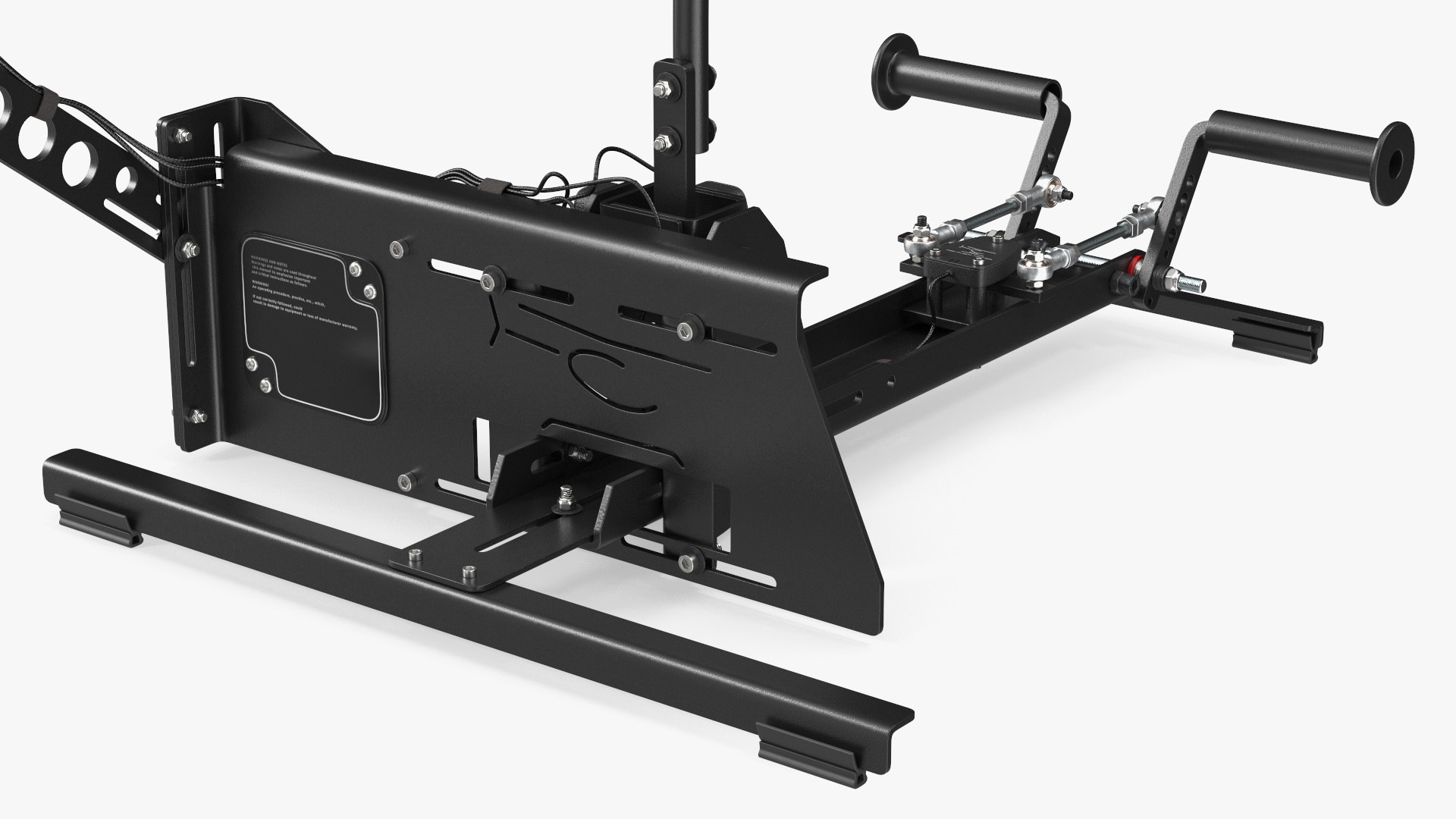 3D PUMA X Pro Flight Trainer Rigged model - TurboSquid 2060346