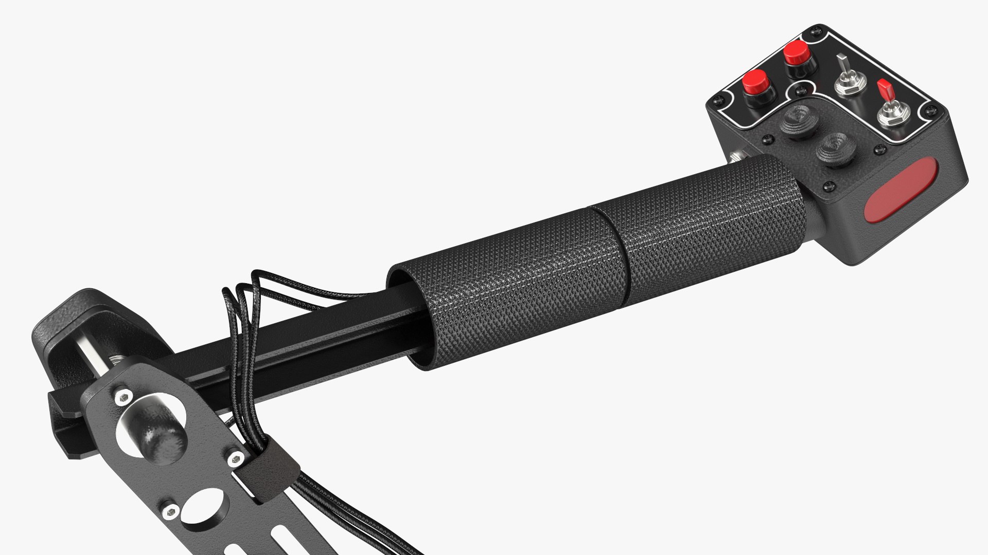 3D PUMA X Pro Flight Trainer Rigged model - TurboSquid 2060346