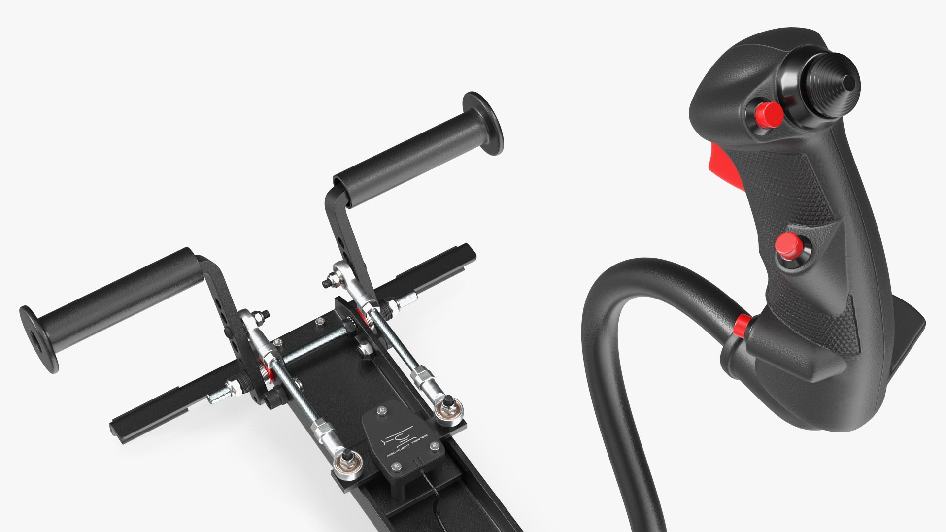 3D PUMA X Pro Flight Trainer Rigged model - TurboSquid 2060346