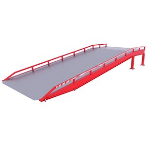 Free 3D Ramp Models | TurboSquid