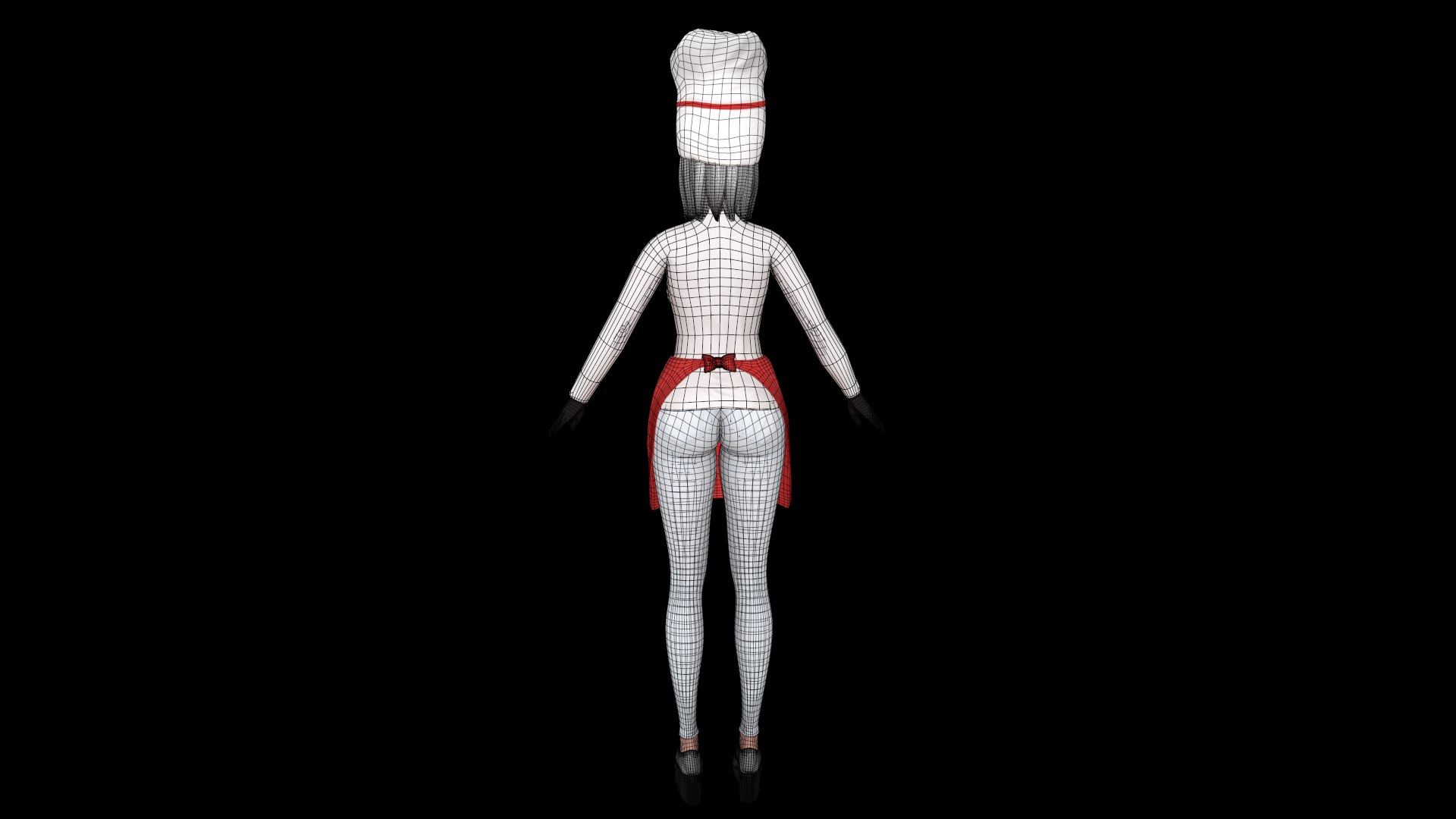 Cook 3D Model - TurboSquid 1804359