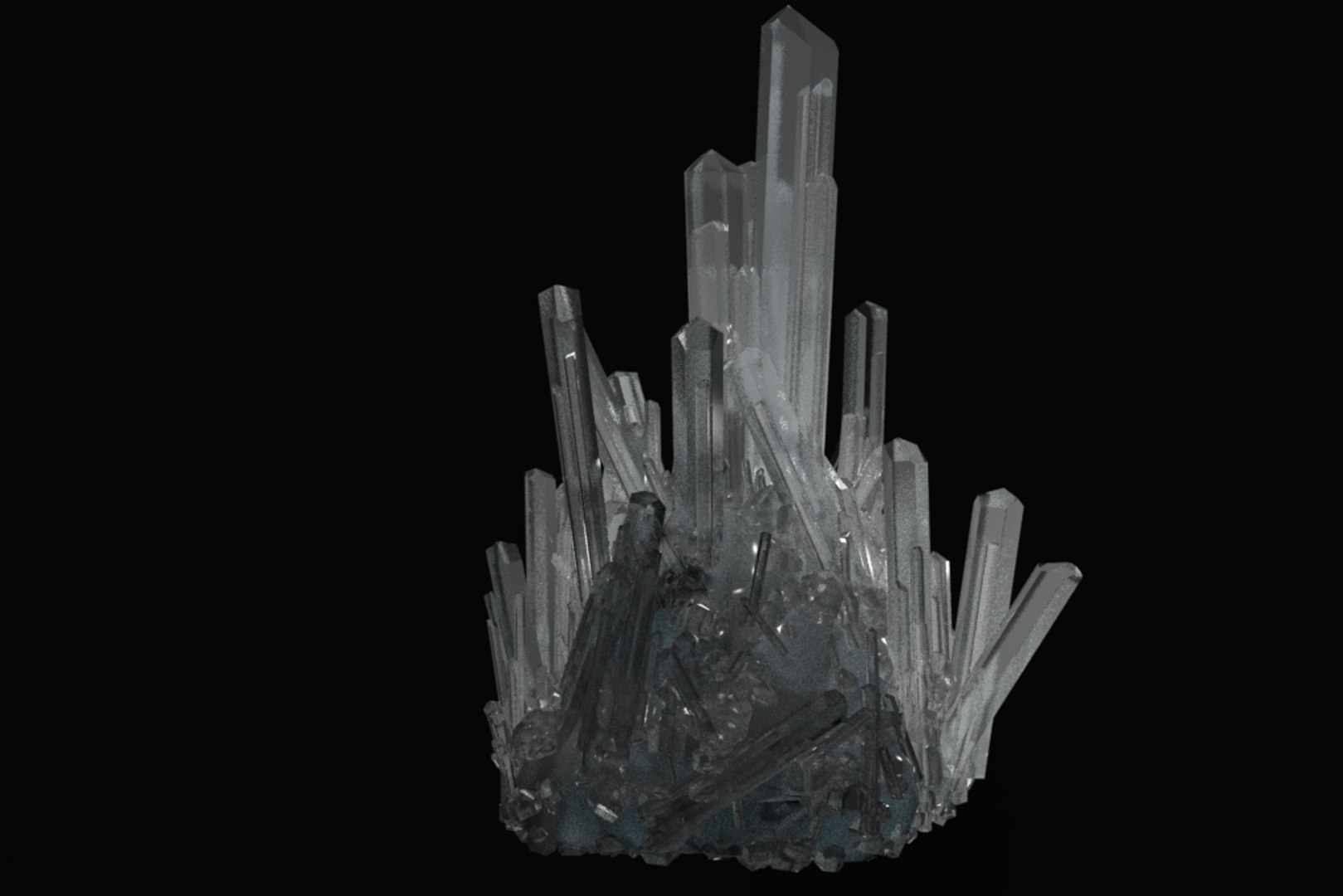 3ds Photorealistic Quartz