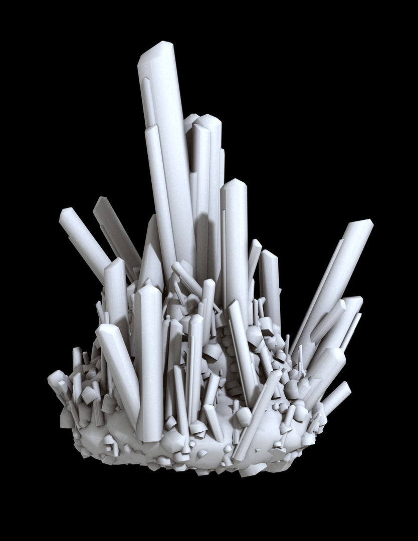 3ds Photorealistic Quartz