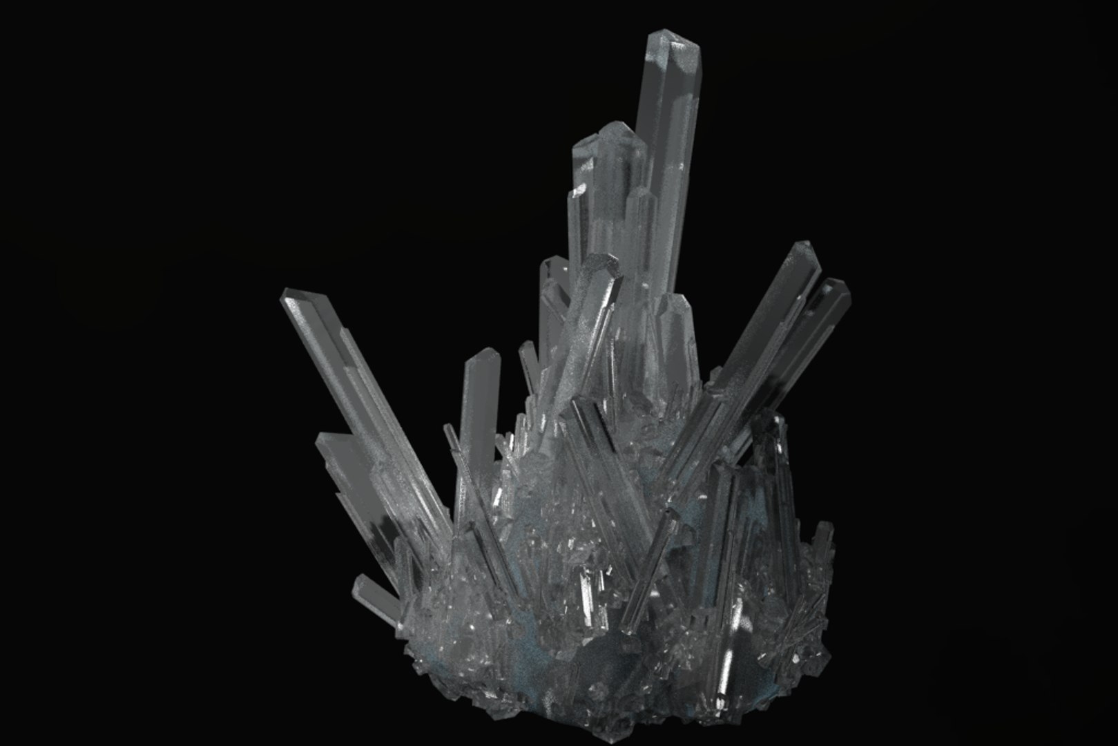 3ds Photorealistic Quartz