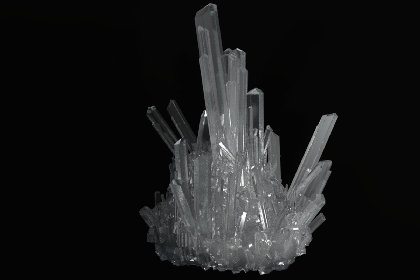 3ds Photorealistic Quartz