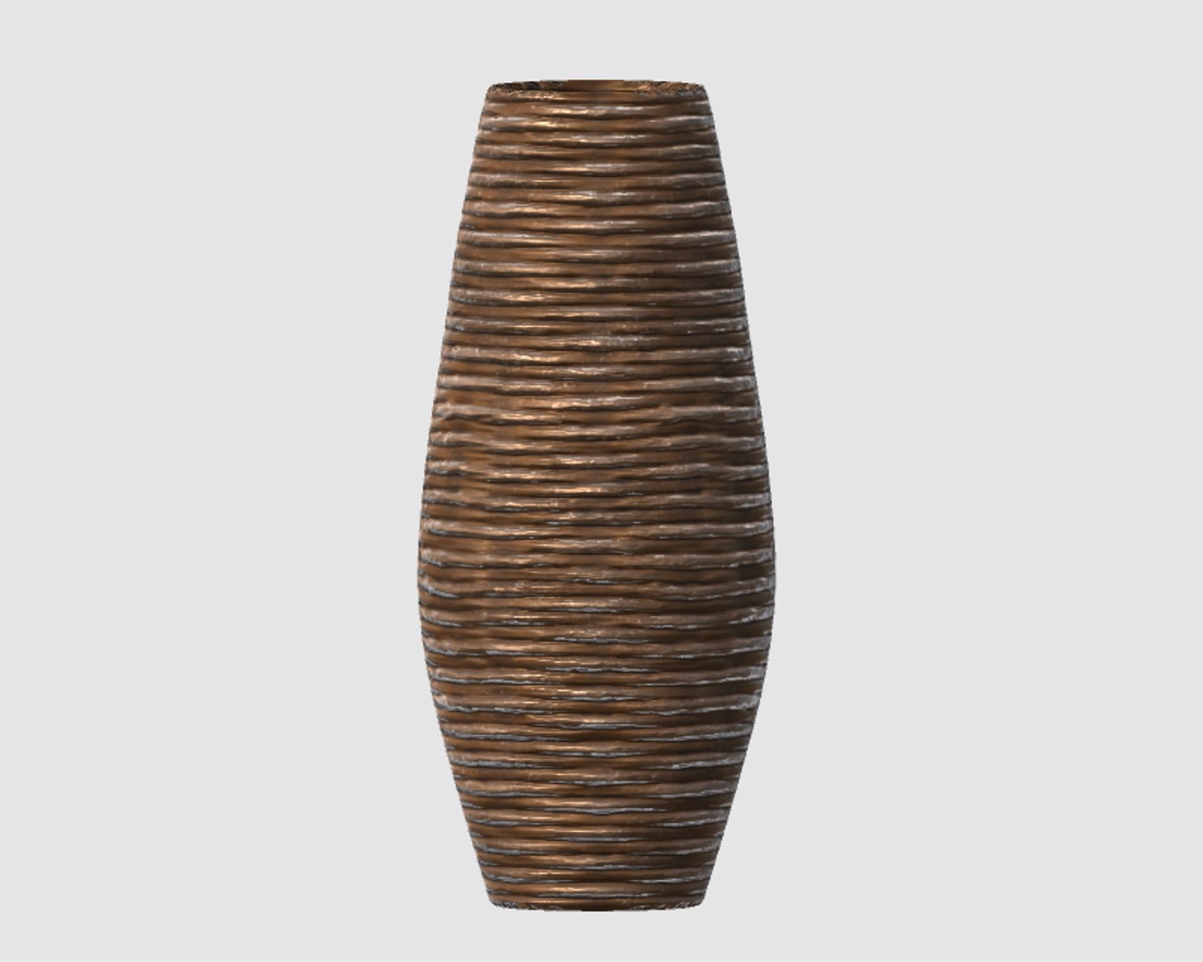 3D Vase Model - TurboSquid 1273057