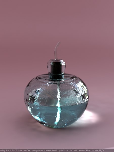Free 3D Perfume Models | TurboSquid