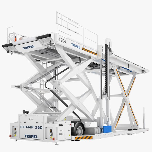 trepel challenger 700 3d obj