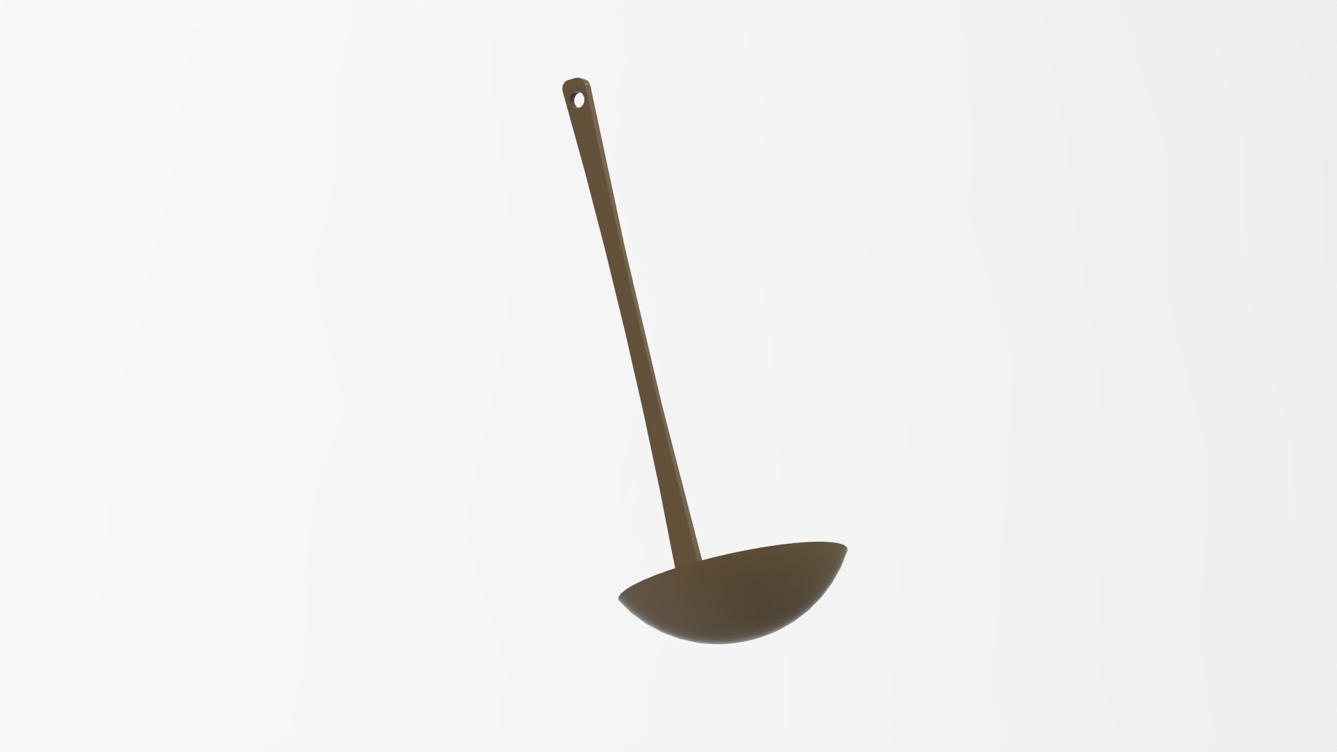 Kitchen Ladle 3D Model - TurboSquid 2057023