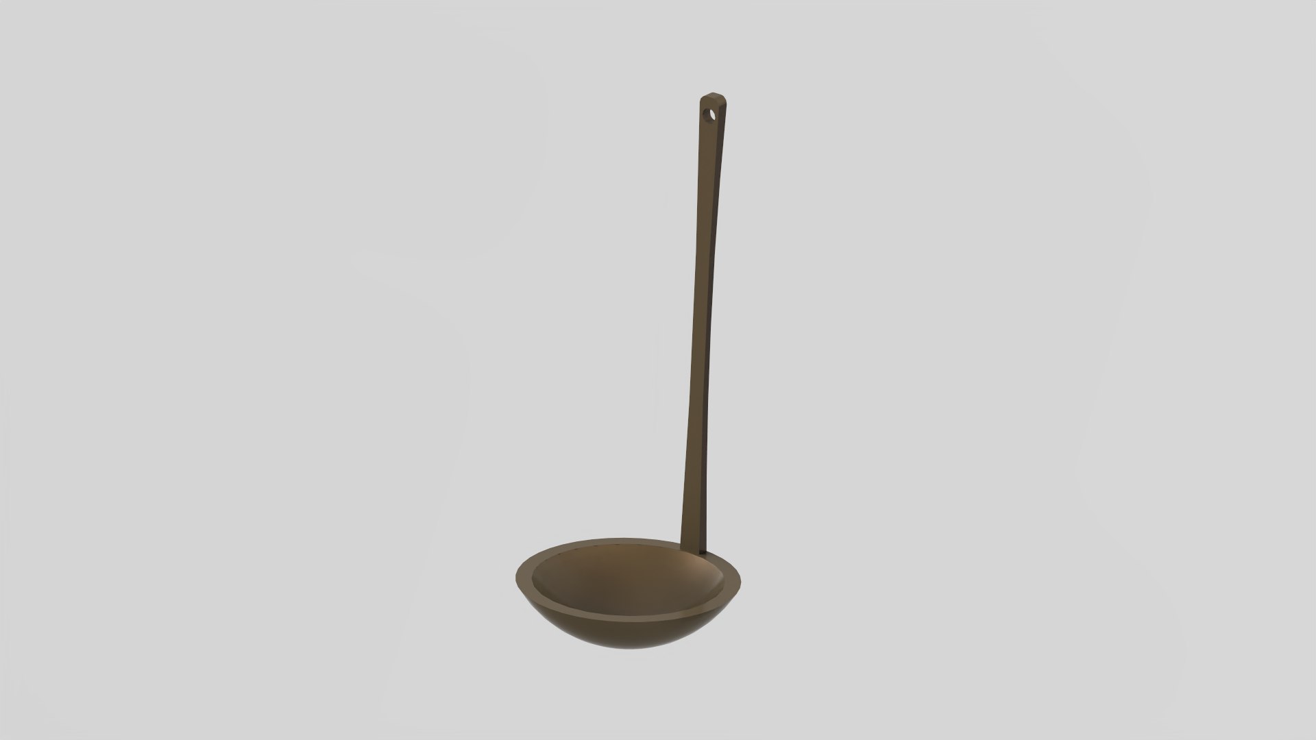 Kitchen Ladle 3D Model - TurboSquid 2057023