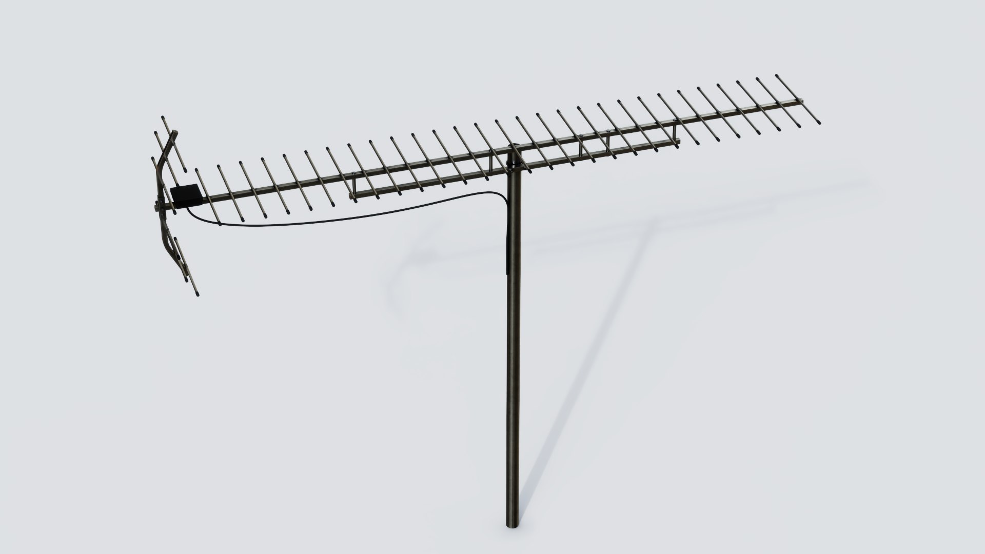 3D Antenna 02 - TurboSquid 2371071