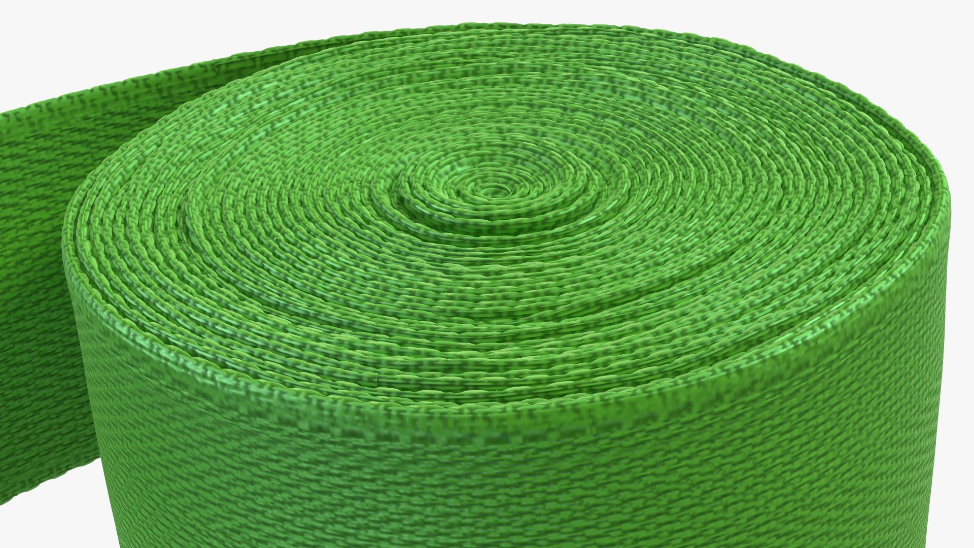 3D Boxing Hand Wrap Green Model - TurboSquid 1942046