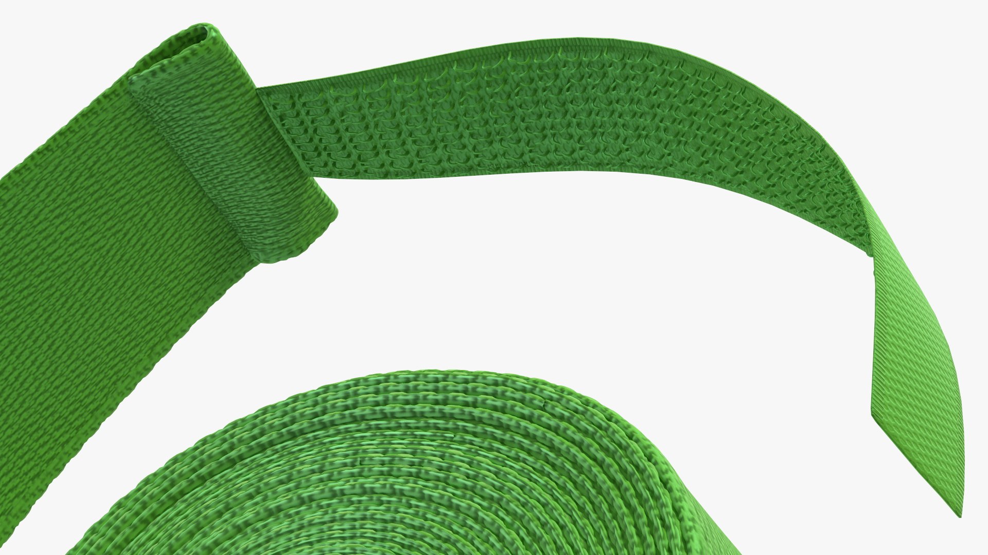 3D Boxing Hand Wrap Green Model - TurboSquid 1942046