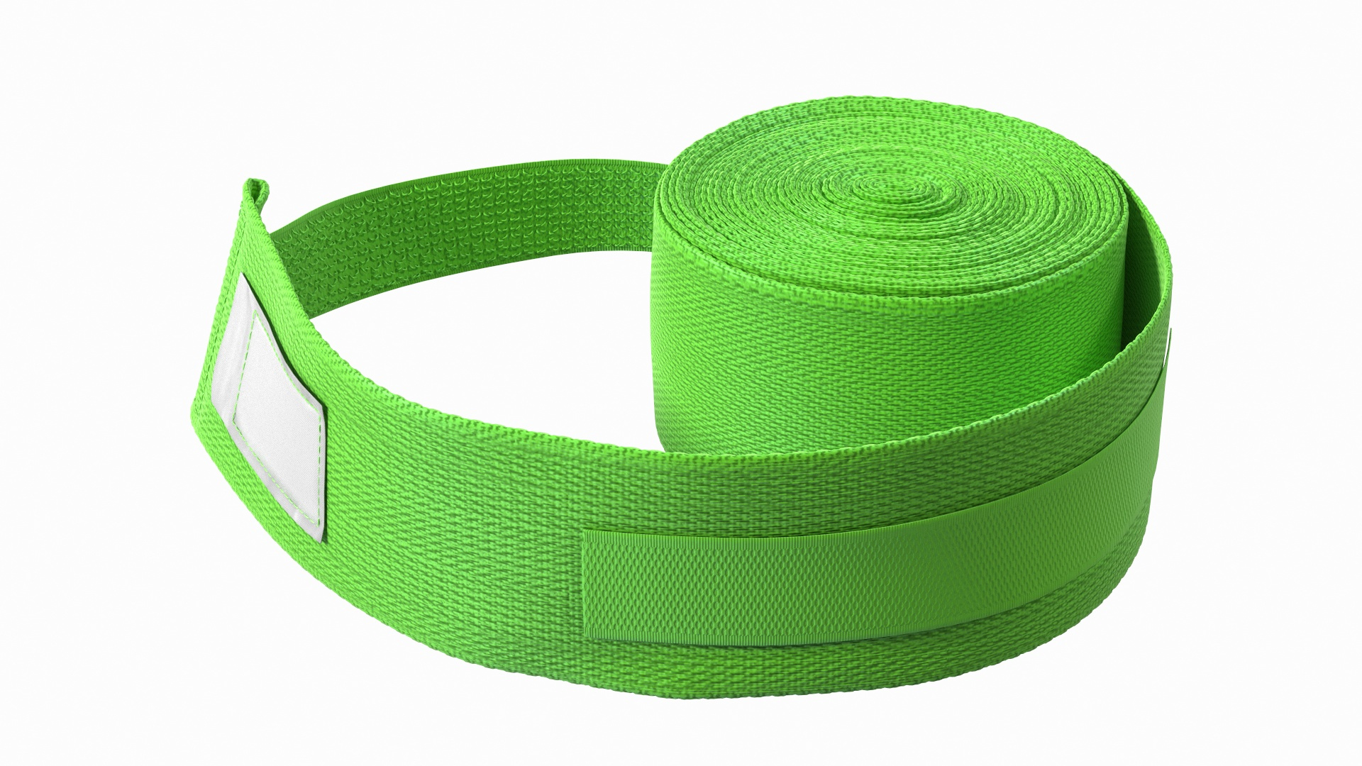 3D Boxing Hand Wrap Green Model - TurboSquid 1942046