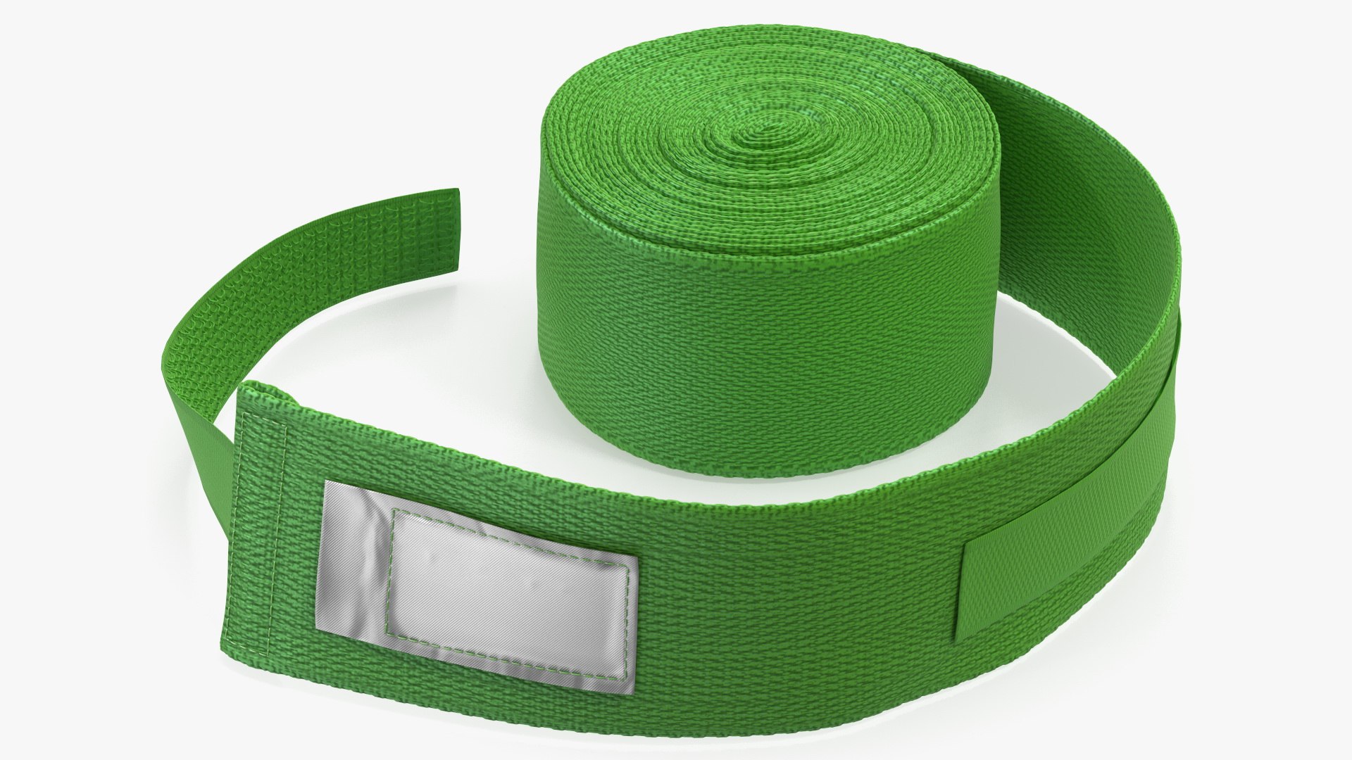 3D Boxing Hand Wrap Green Model - TurboSquid 1942046