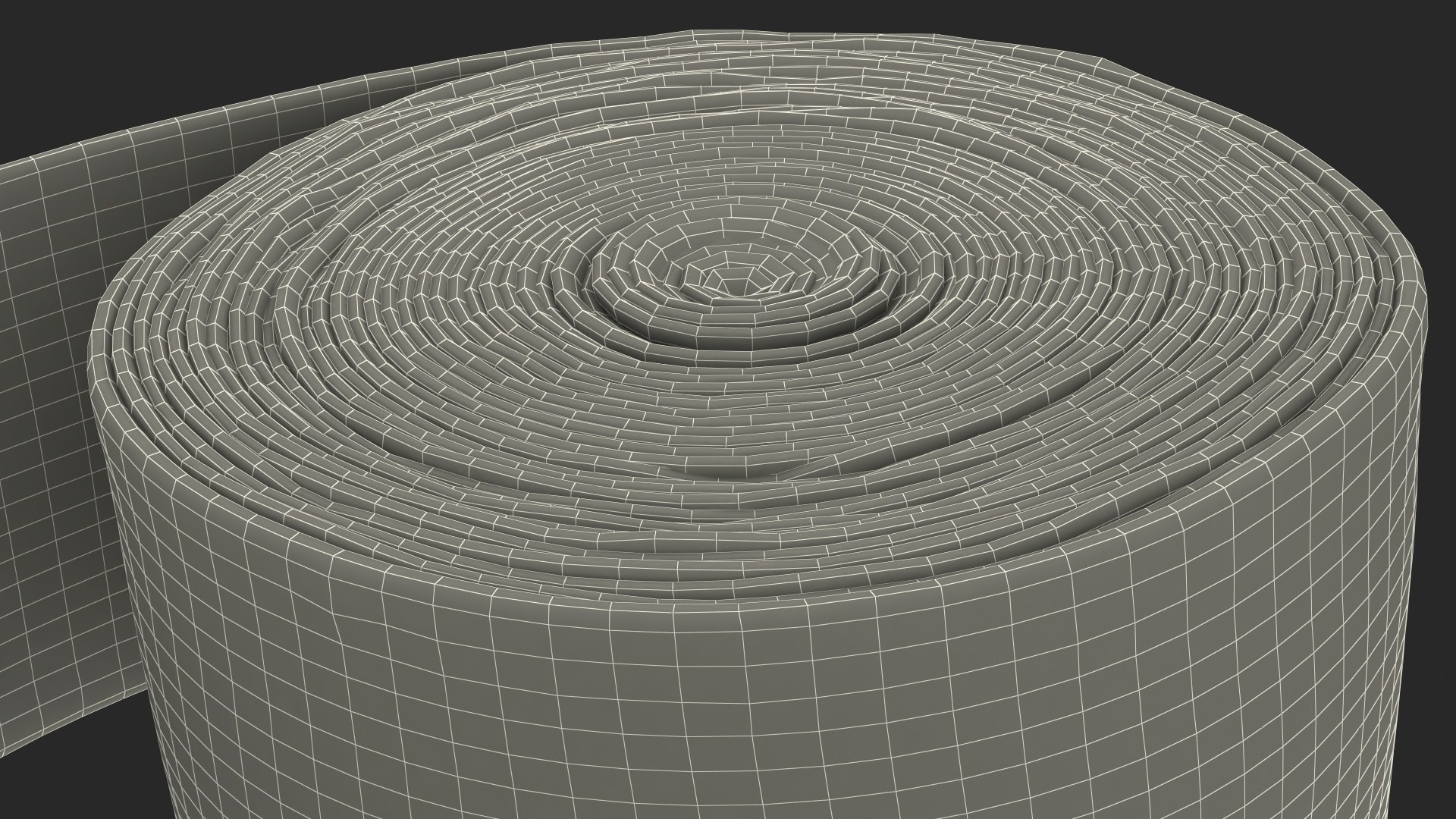 3D Boxing Hand Wrap Green Model - TurboSquid 1942046