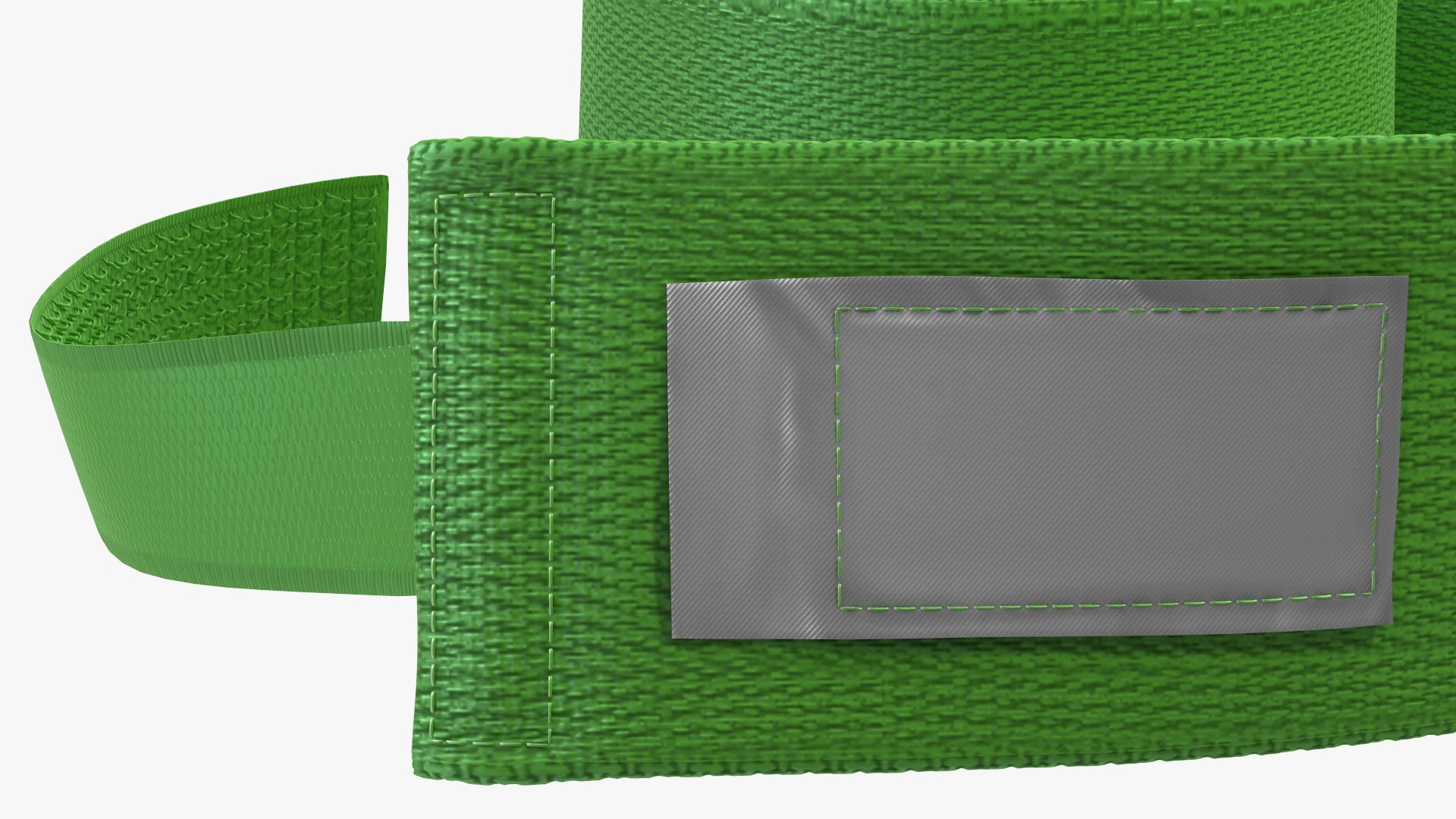 3D Boxing Hand Wrap Green Model - TurboSquid 1942046