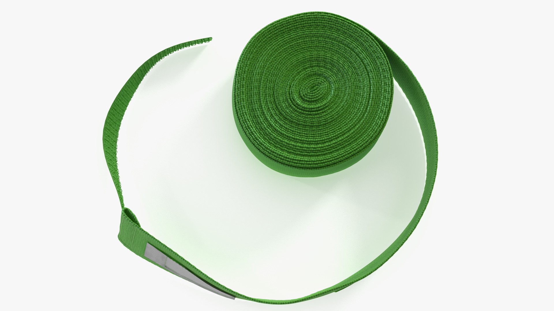 3D Boxing Hand Wrap Green Model - TurboSquid 1942046